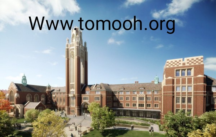 منحة جامعة شيكاغو في أميركا